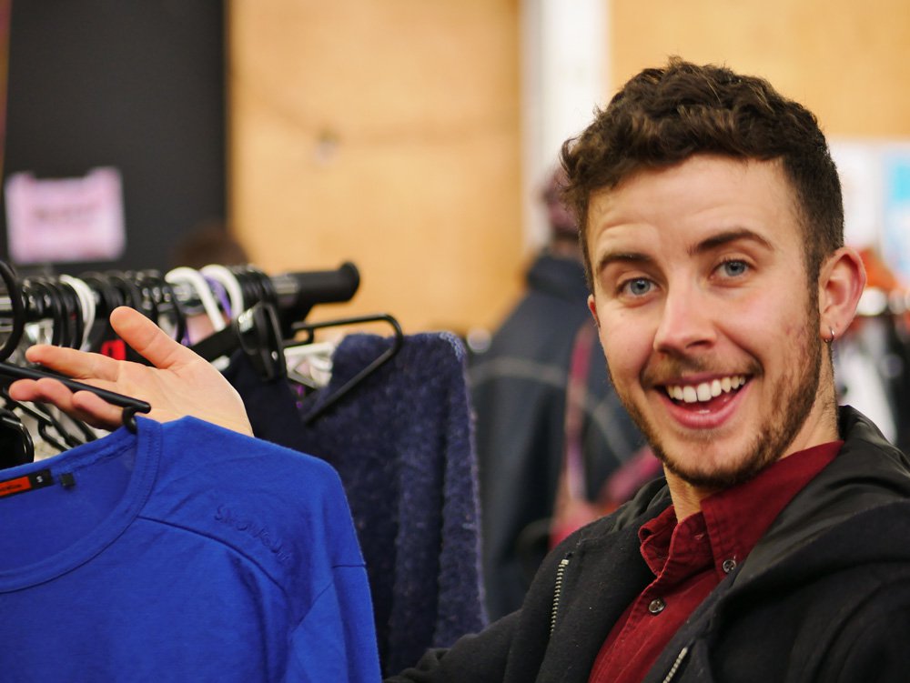 Queer, Trans & GNC Clothes Swap | Thorne Harbour Health