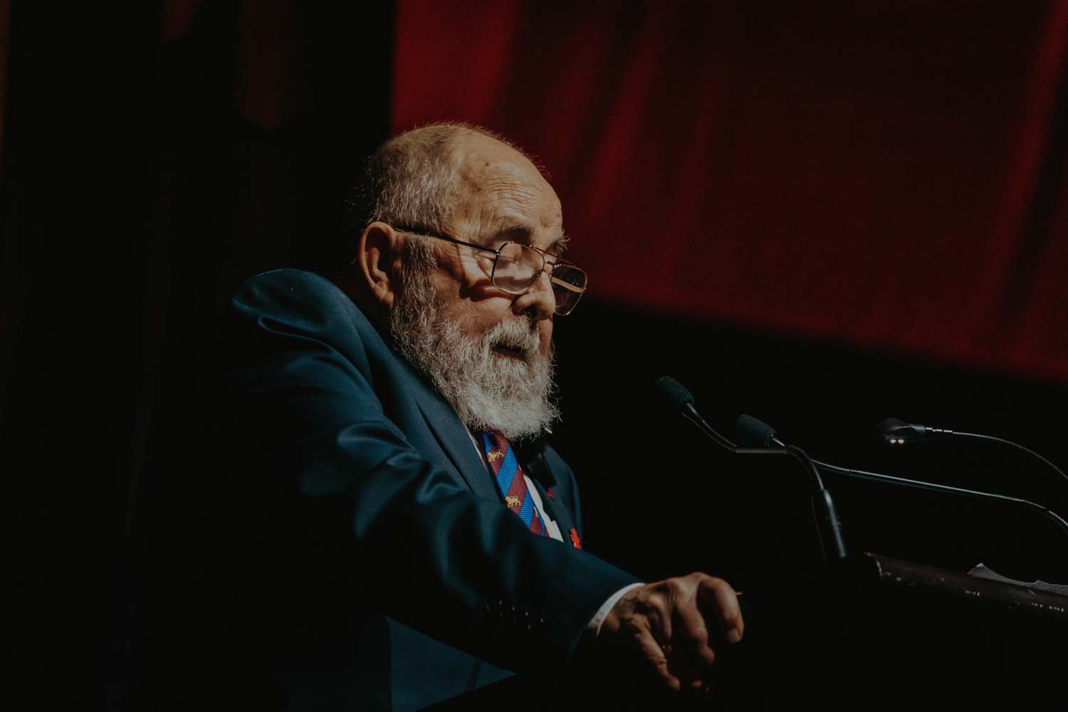 Ruby Red Ball - Performers & Speeches | Thorne Harbour Health