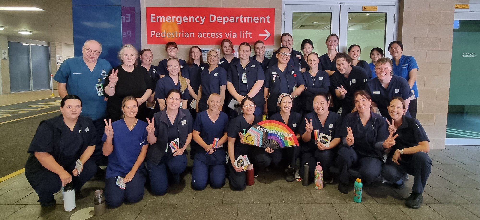 Silver Rainbow Training Expands to Better Support LGBTIQ+ Elders | Thorne Harbour Health