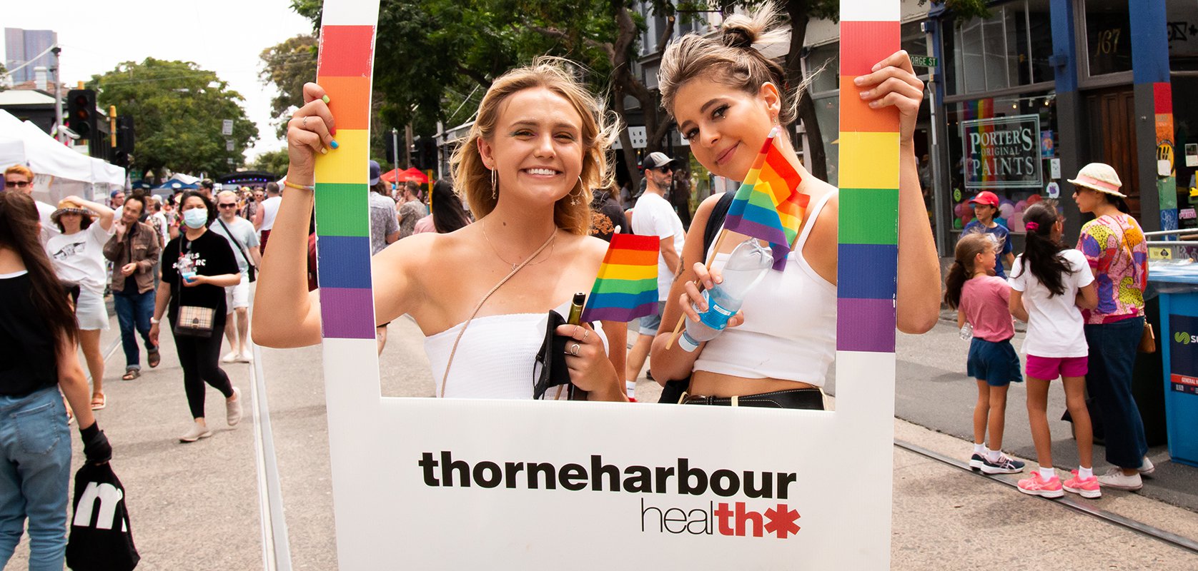 Victorias Pride Thorne Harbour Health